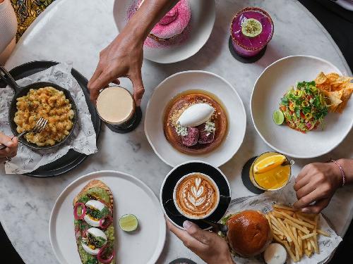 Revolver - All Day Cafe, Canggu - GoFood