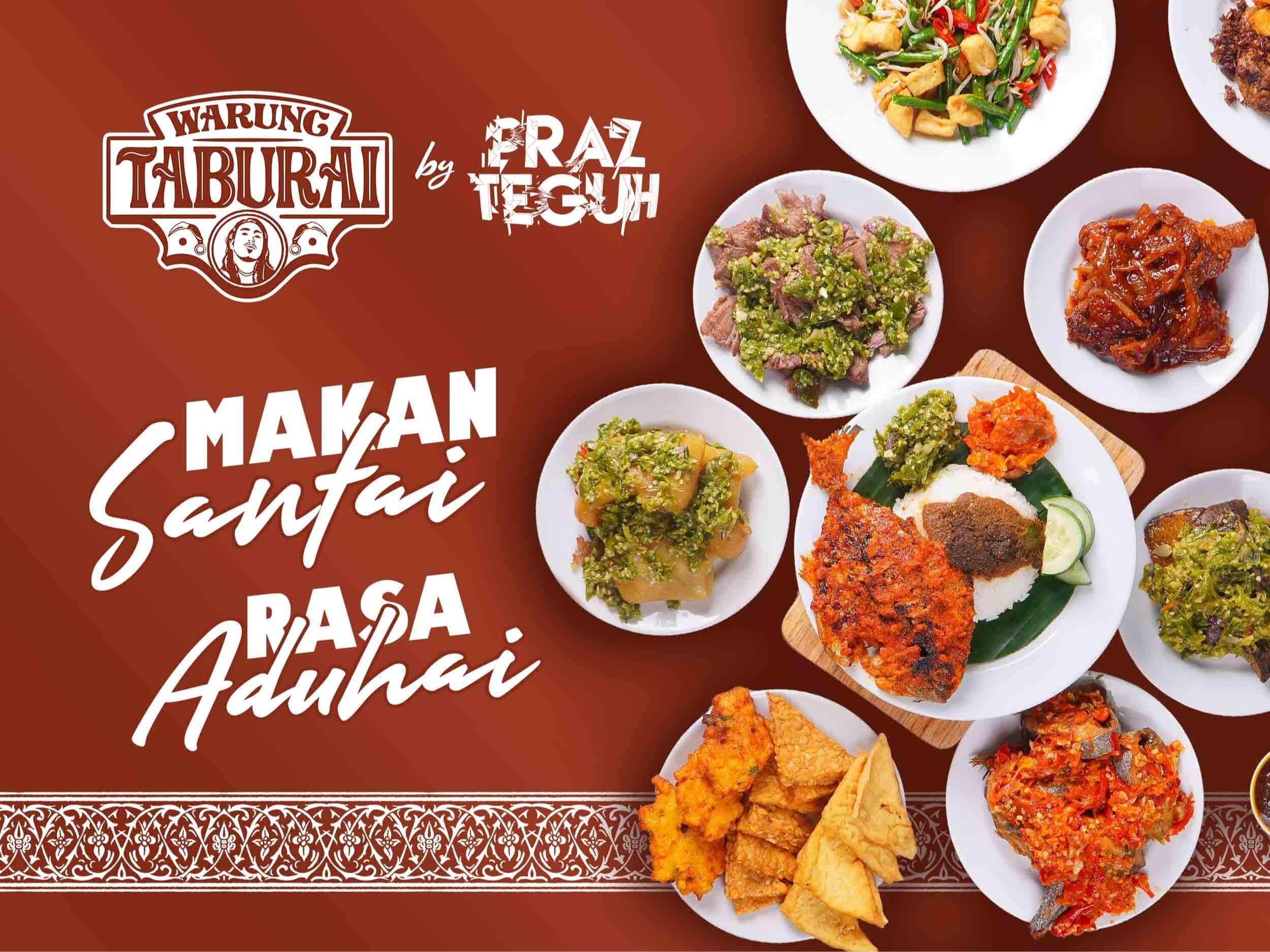 Warung Taburai, Semarang - GoFood