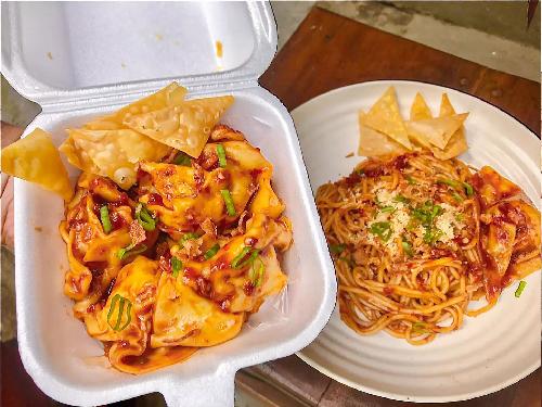 Mie Jebew & Wonton, Made - GoFood