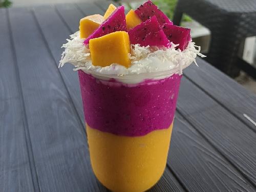 BUNDA SMOOTHIES, JekanRaya/Menteng/tilung 14