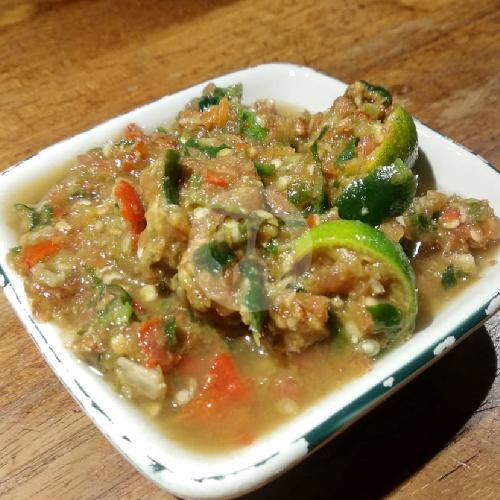 Daun Muda Soulfood, Wolter Monginsidi - GoFood