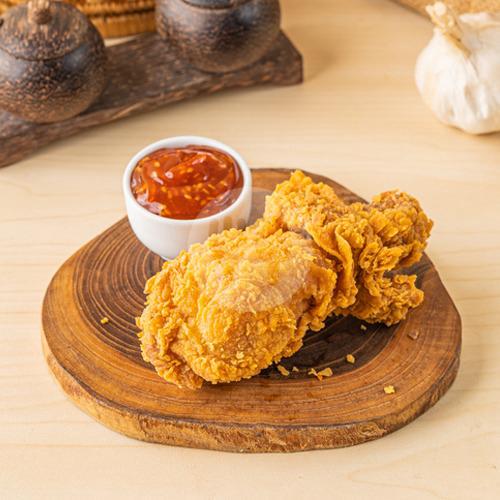 Ayam Geprek Gold Chick Meruya Ilir Gofood