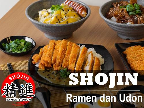 Shojin Ramen & Udon, Medan Maimun - GoFood