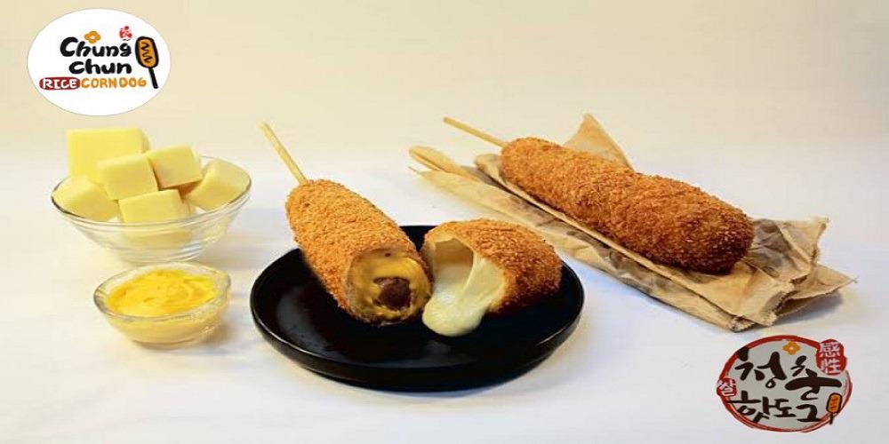 Chungchun Rice Corn Dog, AEON Mall Jakarta Garden City - GoFood