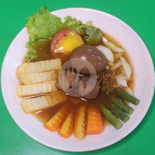 Selat Solo Tenda Biru Gudeg Ceker Pak Bejo, Laweyan - GoFood