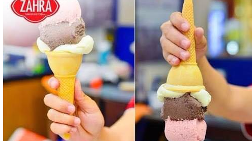 Zahra Turkish Ice Cream - GoFood