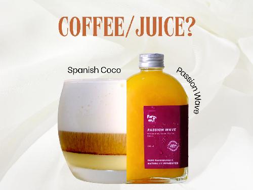 Fermented Juice By Ferment, Cargo Permai - GoFood