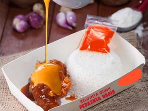 Ayam Yaya Ricis, Tukad Irawadi - GoFood