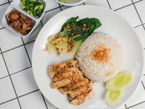 Boen Roti & Kopitiam, STL - GoFood