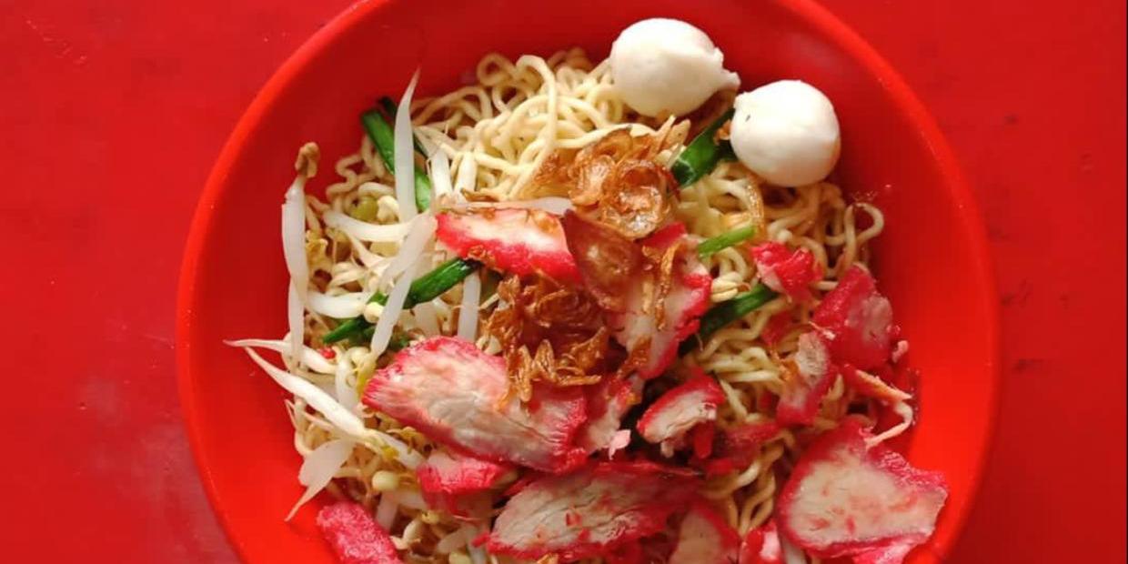 Mie Tiau,Teluk Gong - GoFood