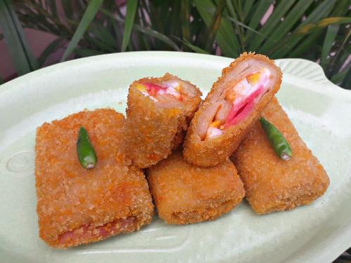 Risol.los, Aneka Risol dan Kue Basah - GoFood