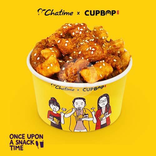 Chatime x Cupbop, Living Plaza Cinere - GoFood