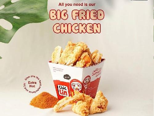 Chiclin Big Shilin Chicken, Ruko Citra Garden A5/32 - GoFood