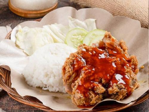 Golqi Chicken, Tamalate - GoFood