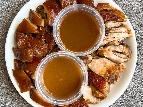 Lo sio bak Johar Asli - GoFood