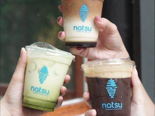 Natsu Coffee, Kedoya Selatan - GoFood
