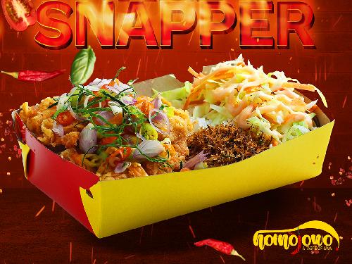 Nomojowo, Pasar Kranggan - GoFood