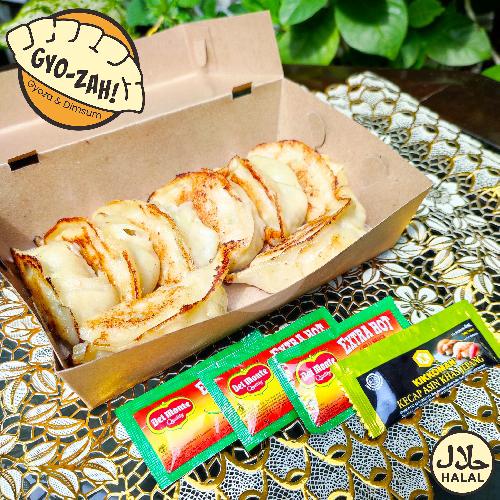 Gyo-zah! Gyoza & Dimsum, Bantaran Malang - GoFood