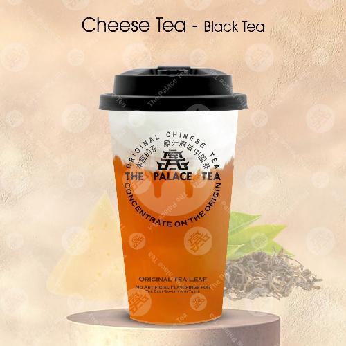The Palace Tea, Bursa Efek Indonesia - GoFood