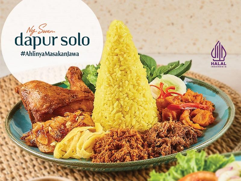 Dapur Solo Aeon Mall Jgc Gofood