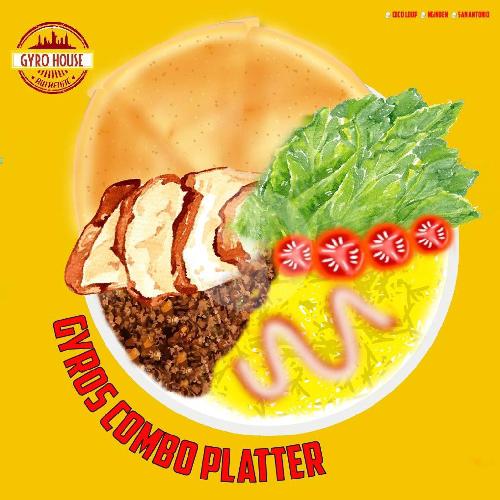 Gyro House, Graha Family Loop - GoFood