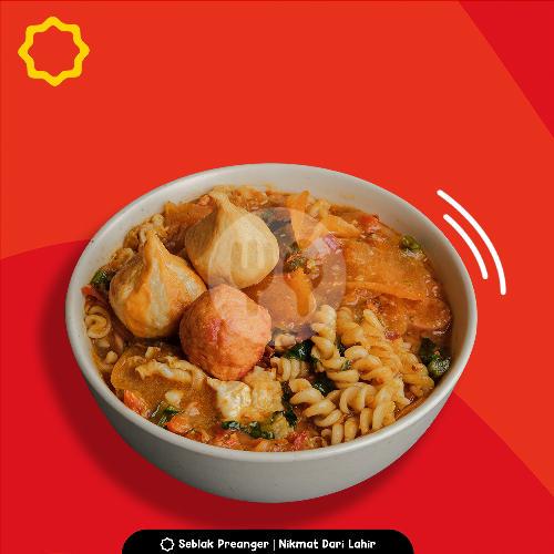 SEBLAK PREANGER MALANG, Jln. Bendungan Siguragura - GoFood