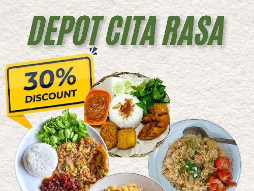 Depot Cita Rasa, Watestanjung - GoFood