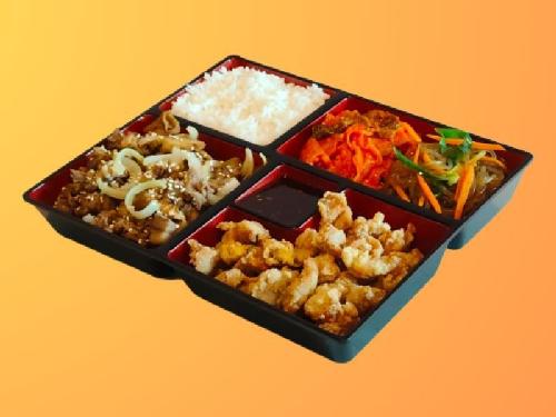 Daejeon Korean BBQ &SHABU SHABU, Ruko Inkopal Blok C No 38 - GoFood