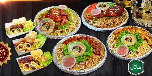 Kebuli Sulthan Batam, Tiban Bukit Asri - GoFood