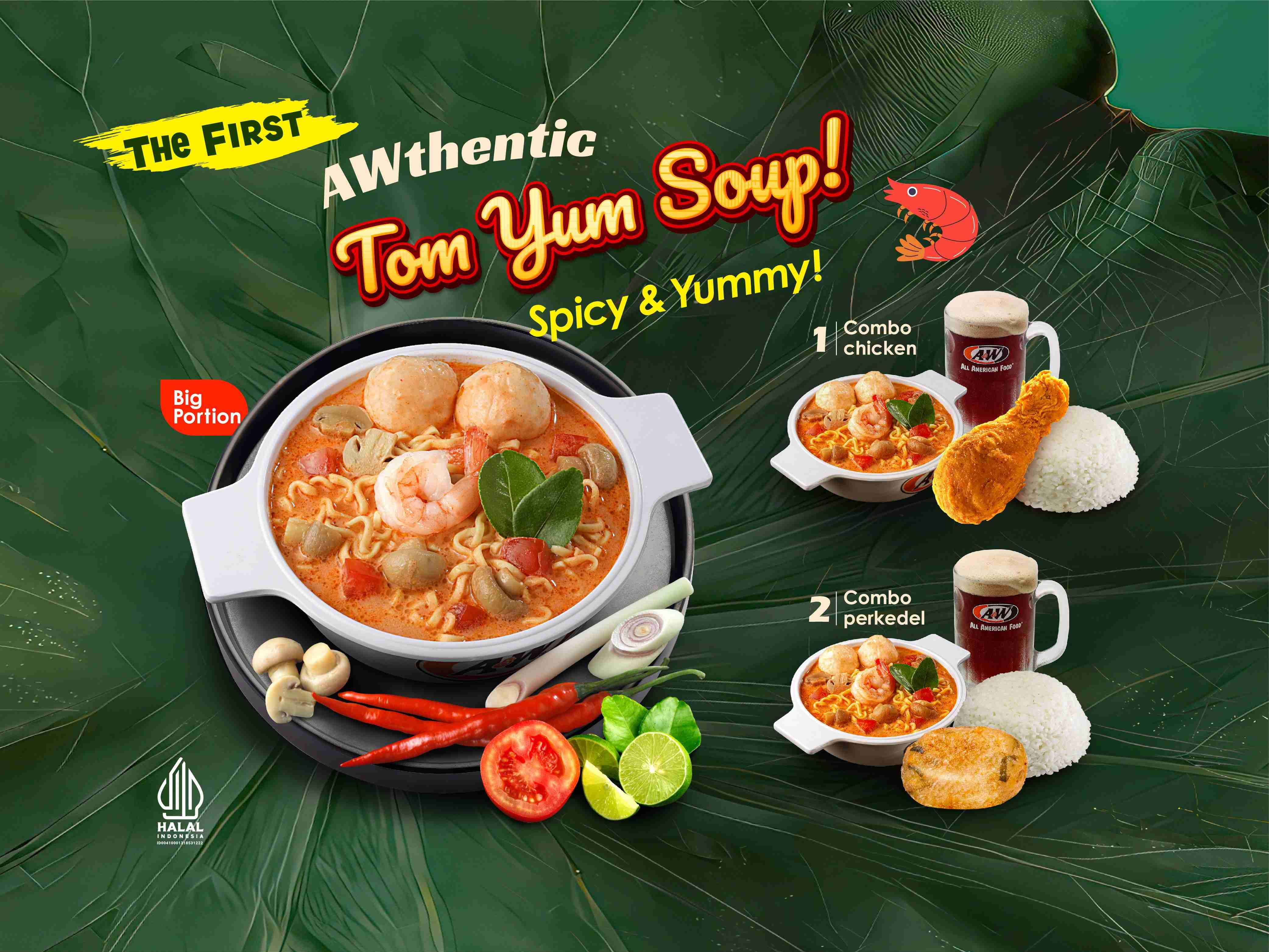 A&W Gress Mall Gresik - GoFood