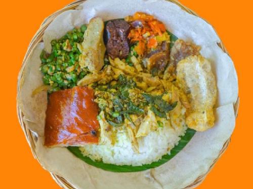 Babi Guling Pan Jonar, Sukawati - GoFood