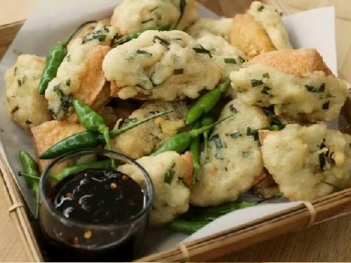 Tahu Aci BiL - BiL, Gombong - GoFood