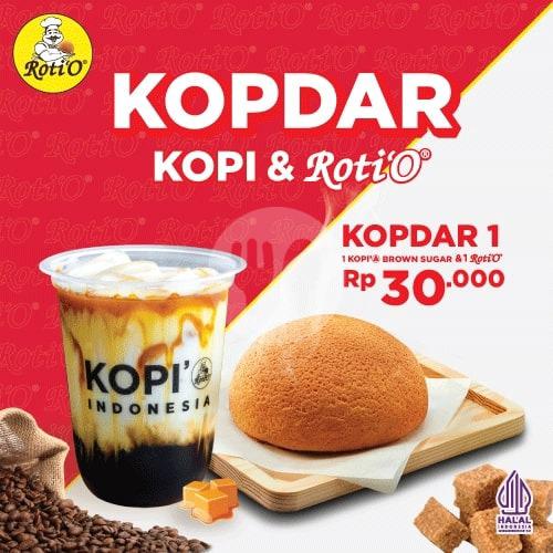 Roti'O, Ruko H. Hayun - GoFood