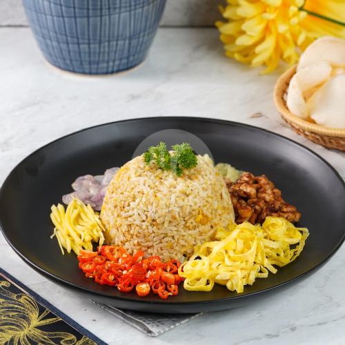 Seroeni, Plaza Senayan - GoFood