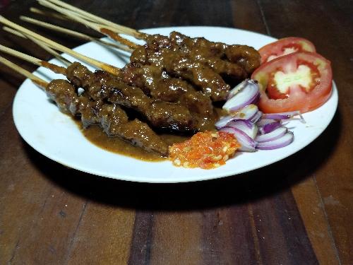 Sate Dan Gule Kambing Sate Ayam Cak Di, Pasar Kliwon Kota Mojokerto ...