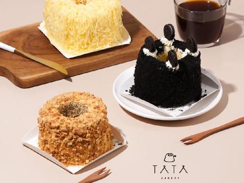 Tata Cakery, Gading Serpong - GoFood