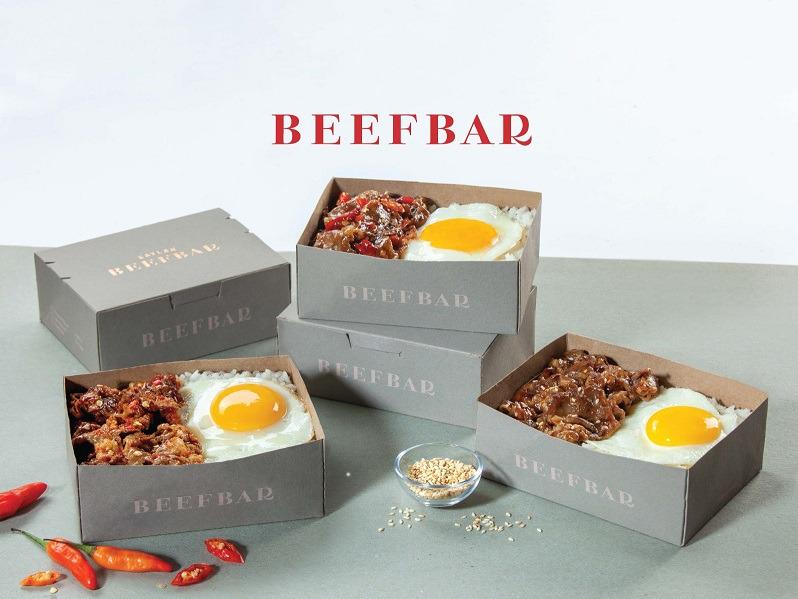 Eatlah Beefbar, Tokopedia Tower - GoFood