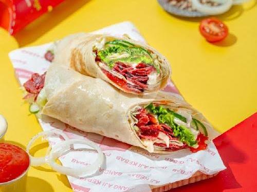 Kebab Bang Aji Irigasi Danita, Jl Mekar Sari - GoFood