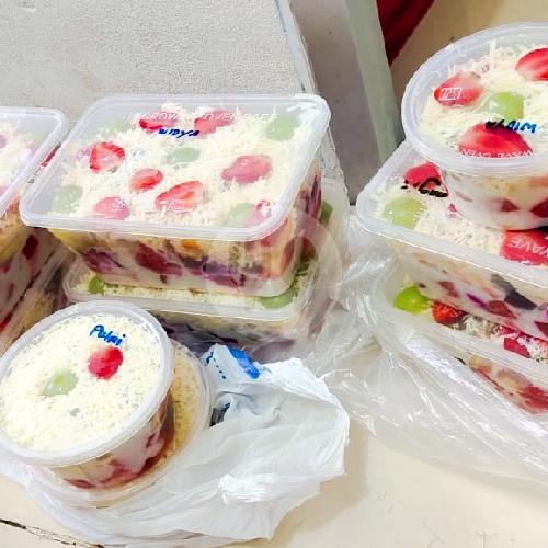 Salad Buah Muara, Rusun Waduk Pluit - GoFood