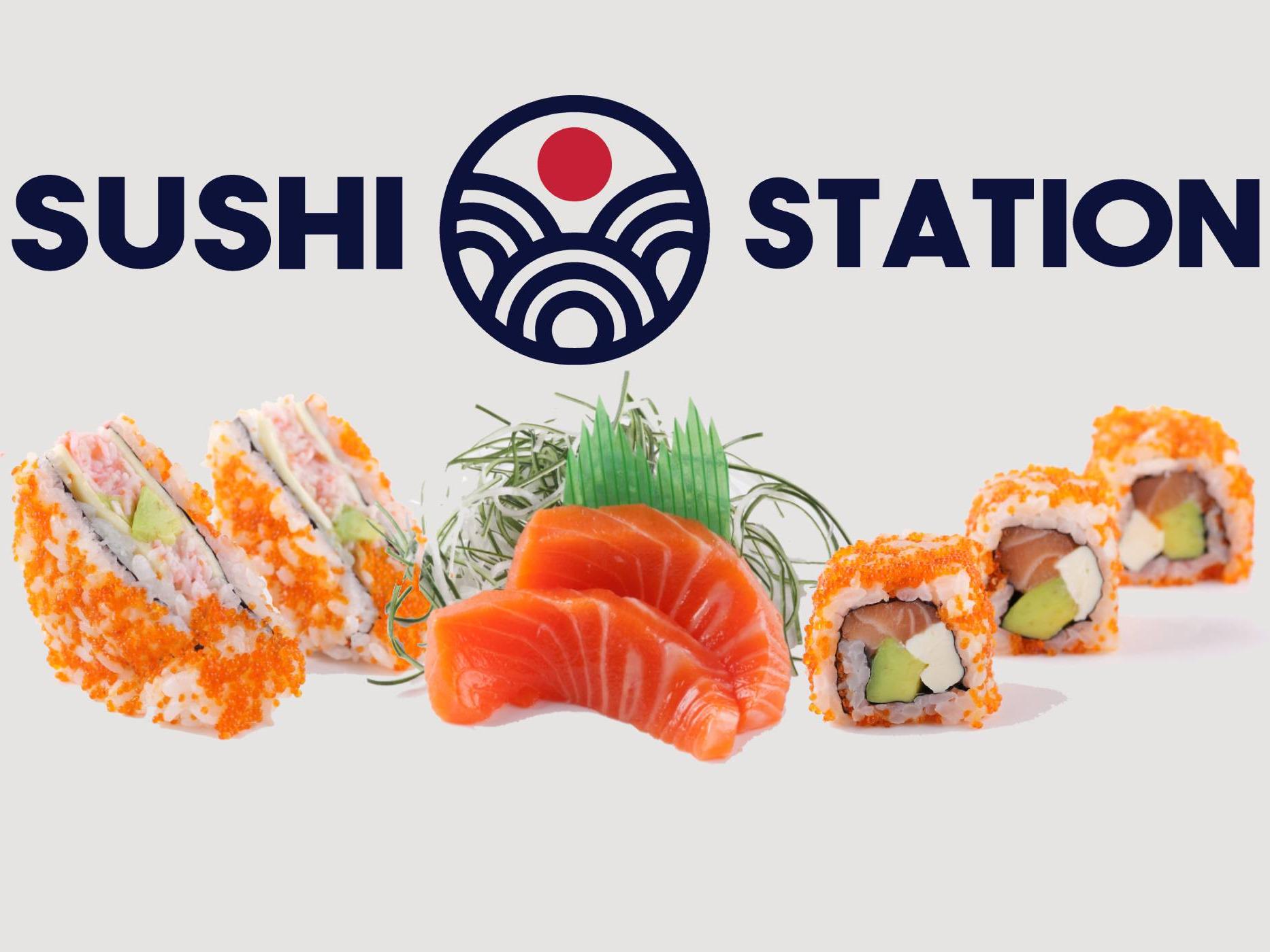 Sushi Station, Jogja City Mall - GoFood