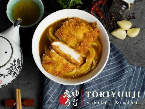 Toriyuuji, Kemang Pratama - GoFood