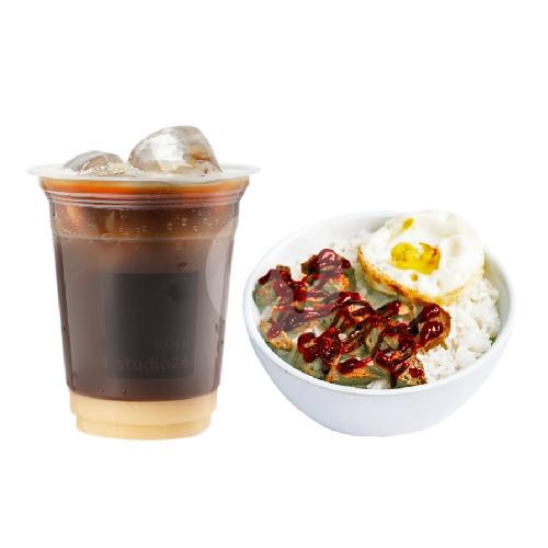 Kopi Studio 24, Soekarno Hatta - GoFood