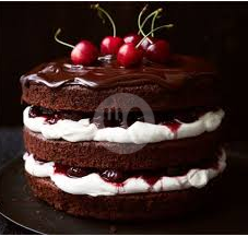 Maharaja Cake - GoFood