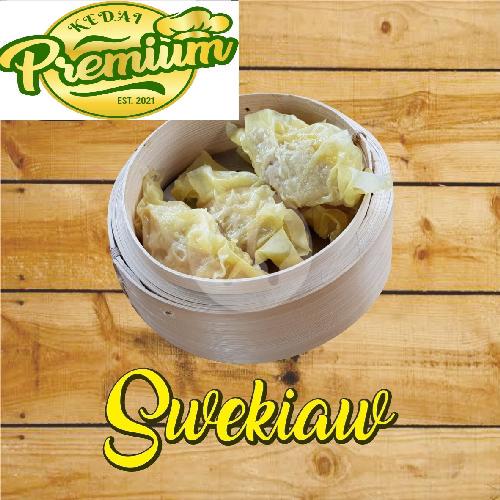 Kedai Premium, Opi Raya - GoFood