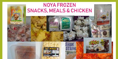 Noya Frozen Snack, Meals & Chicken - GoFood