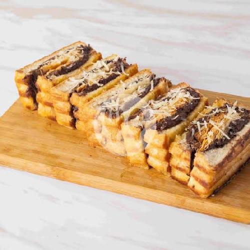 Roti Bakar Khas Bandung Aditya, Tembikar Kanan Komp Fadilah 2 - GoFood