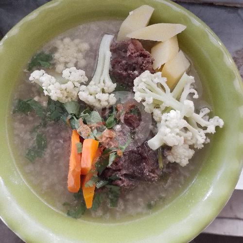 Sop Sapi Ndeso ATA, Depan Kantor Lurah Jatimakmur - GoFood