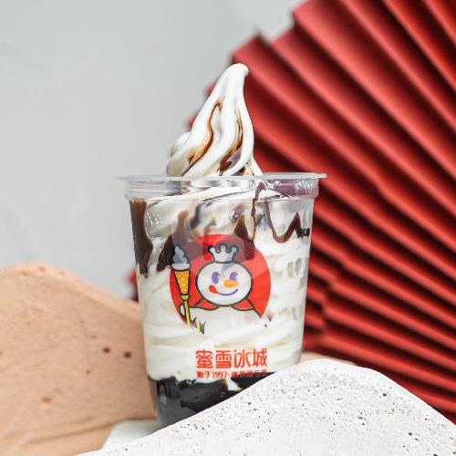 Mixue, Ciater - GoFood