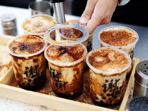 Kamsiaboba.98, Kalisari Depan SMA 98 Jakarta - GoFood