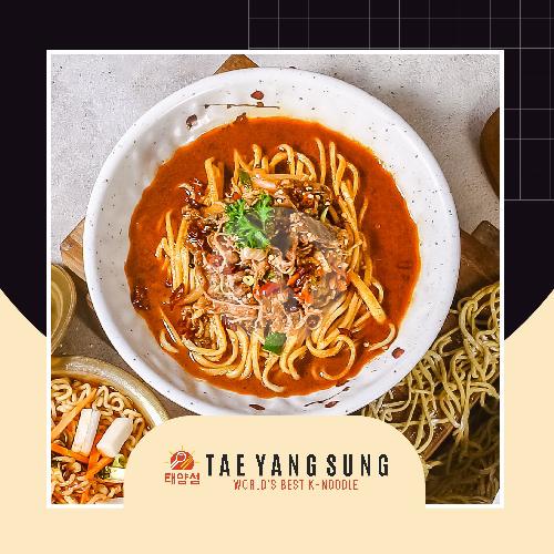 Taeyang Sung, Grand Indonesia - GoFood
